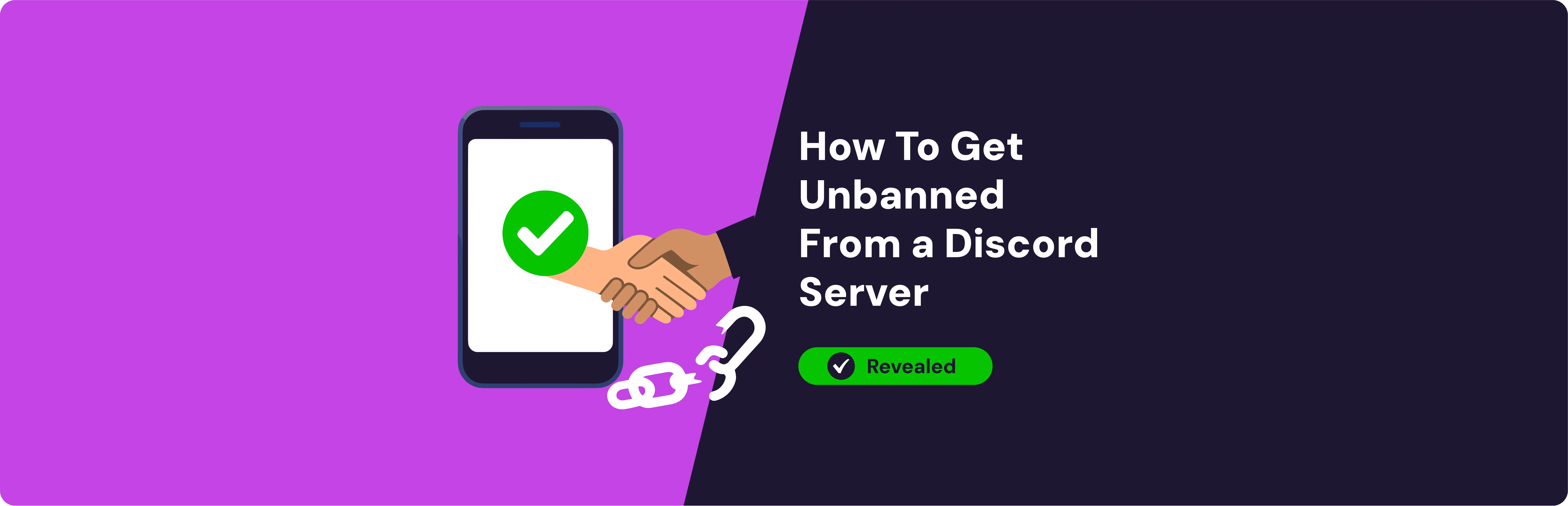 How to Get Unbanned From a Discord Server | Mysterium VPN